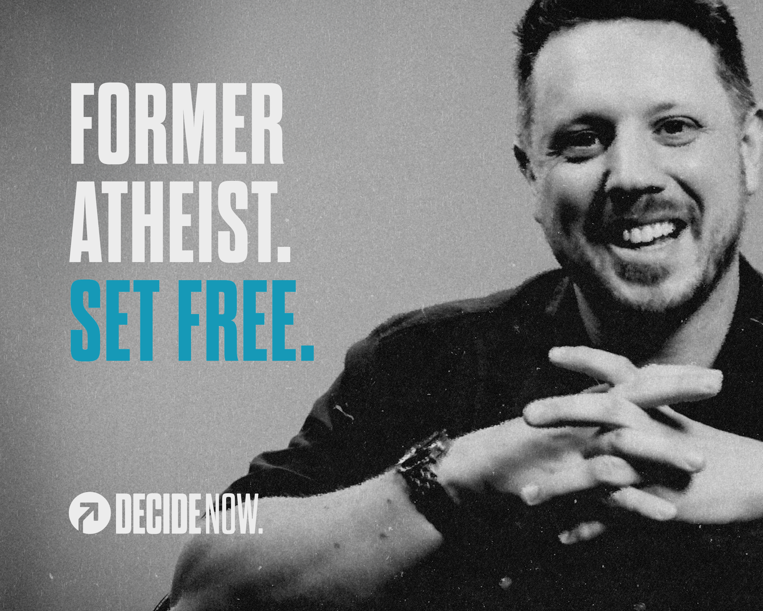 Josh Timonen - Former Atheist - decidenow.com