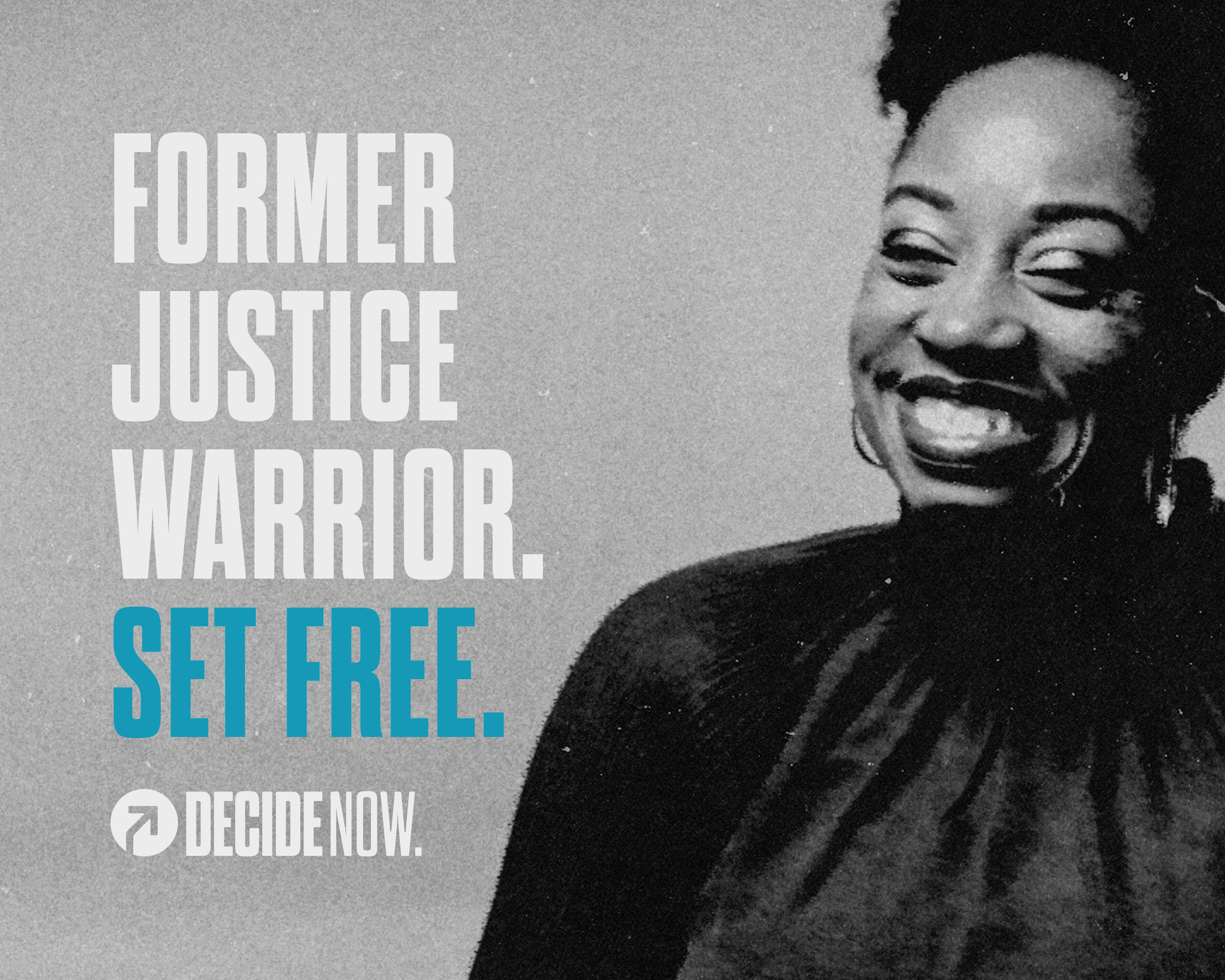 Monique Duson - Former Justice Warrior - decidenow.com